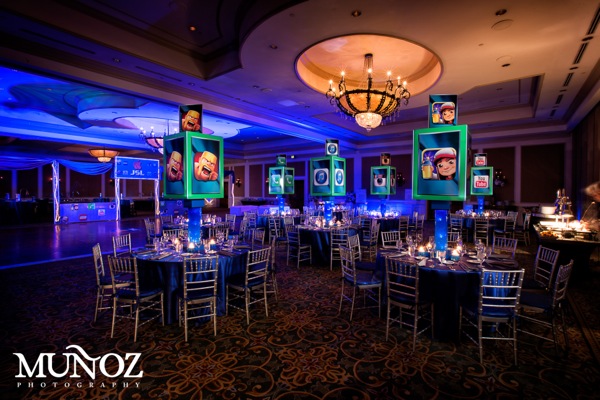 24 Awesome Bar Mitzvah Theme Ideas – Dalsimer- South Florida Special ...