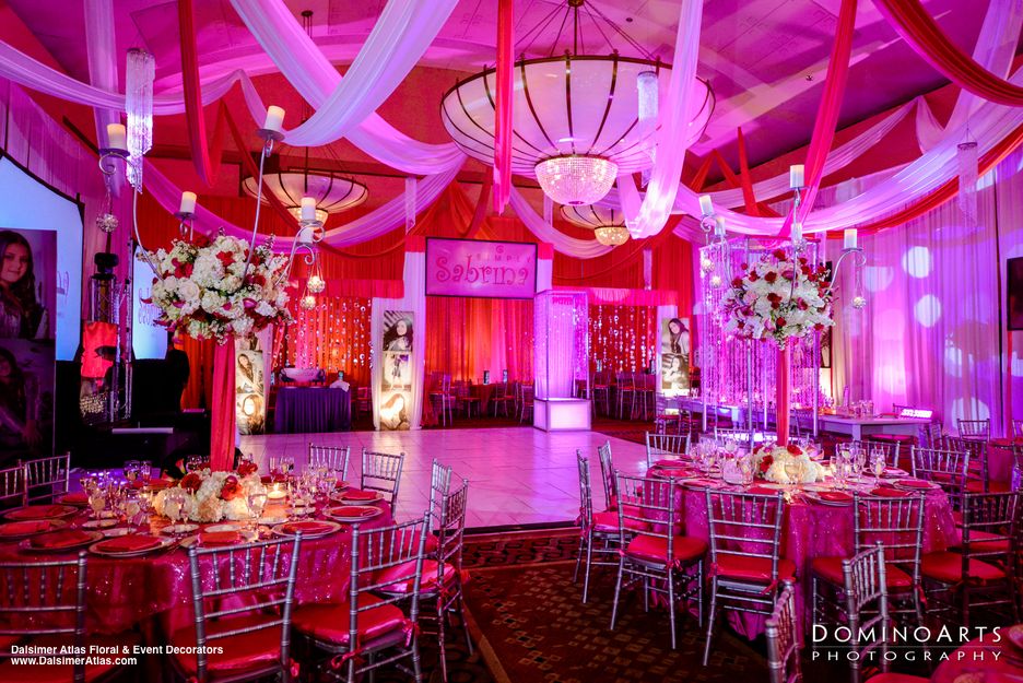 30 Beautiful Bat Mitzvah Theme Ideas – Dalsimer- South Florida Special ...