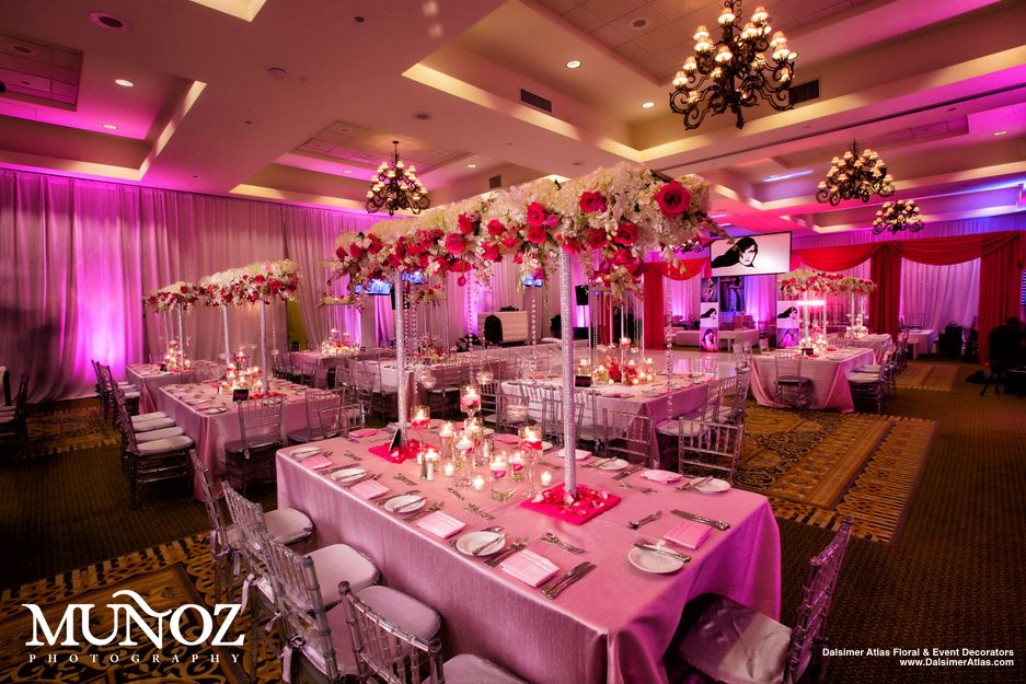 30 Beautiful Bat Mitzvah Theme Ideas – Dalsimer- South Florida Special ...