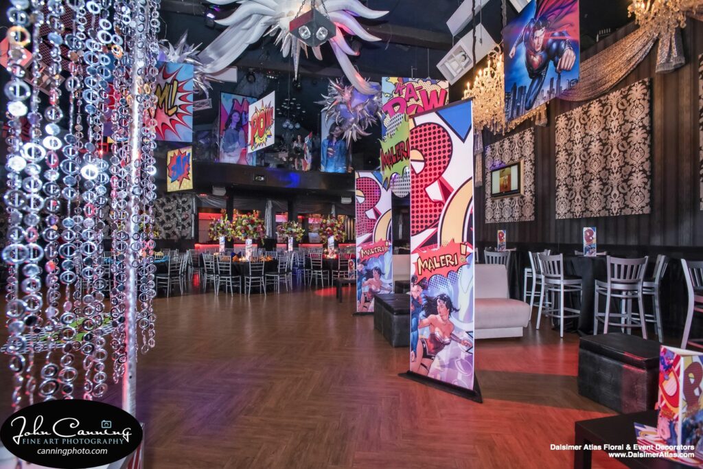 30 Beautiful Bat Mitzvah Theme Ideas – Dalsimer- South Florida Special ...