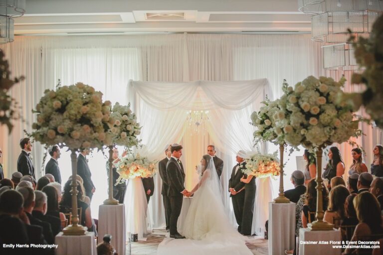 Woodfield Country Club Wedding | Boca Raton | Amy + Andrew – Dalsimer ...