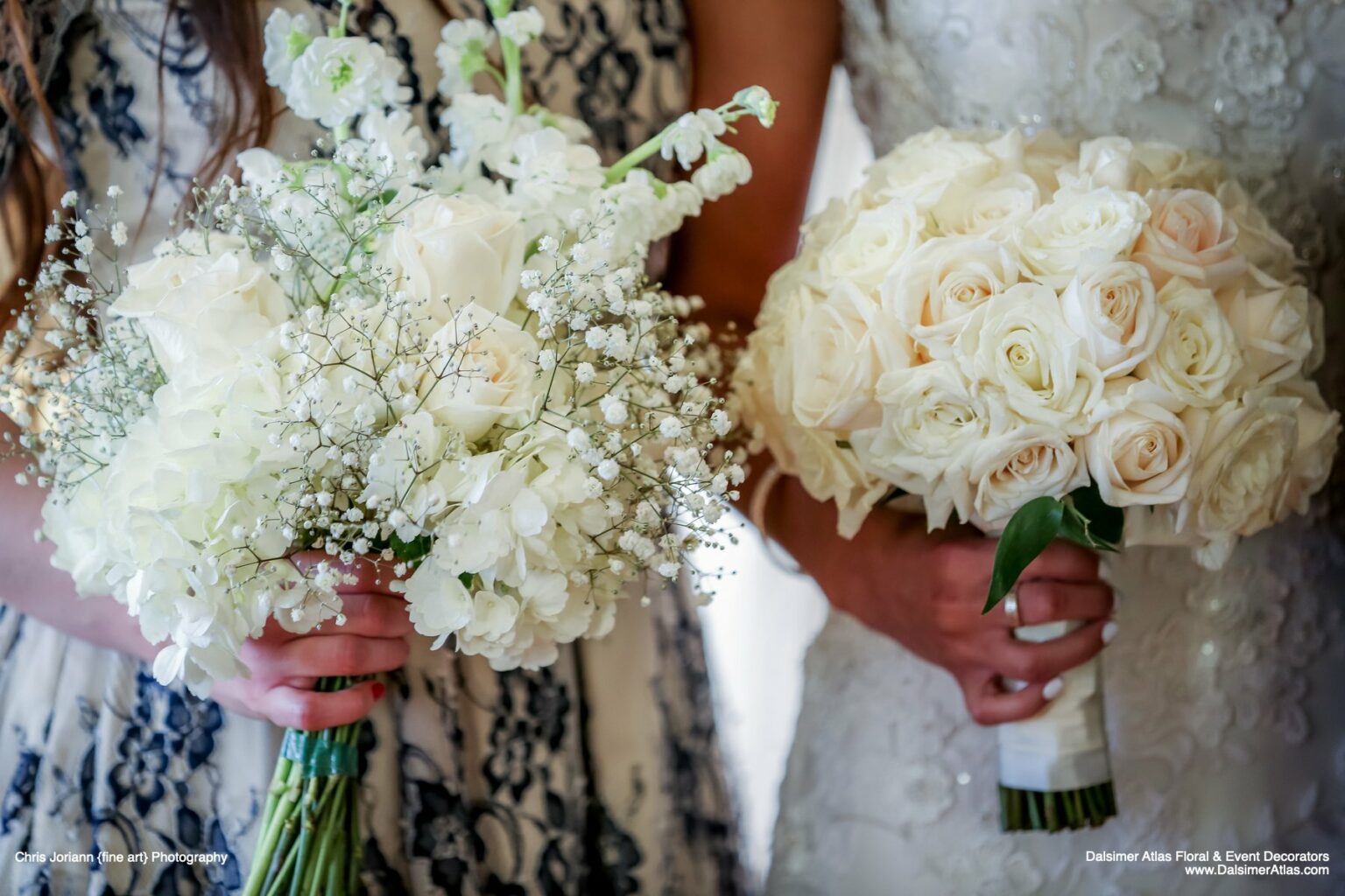 The Wedding Detail That Takes the Cake – Dalsimer- South Florida ...