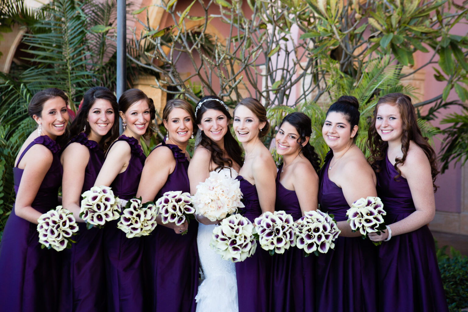 27 Bouquets – Dalsimer- South Florida Special Event Decor