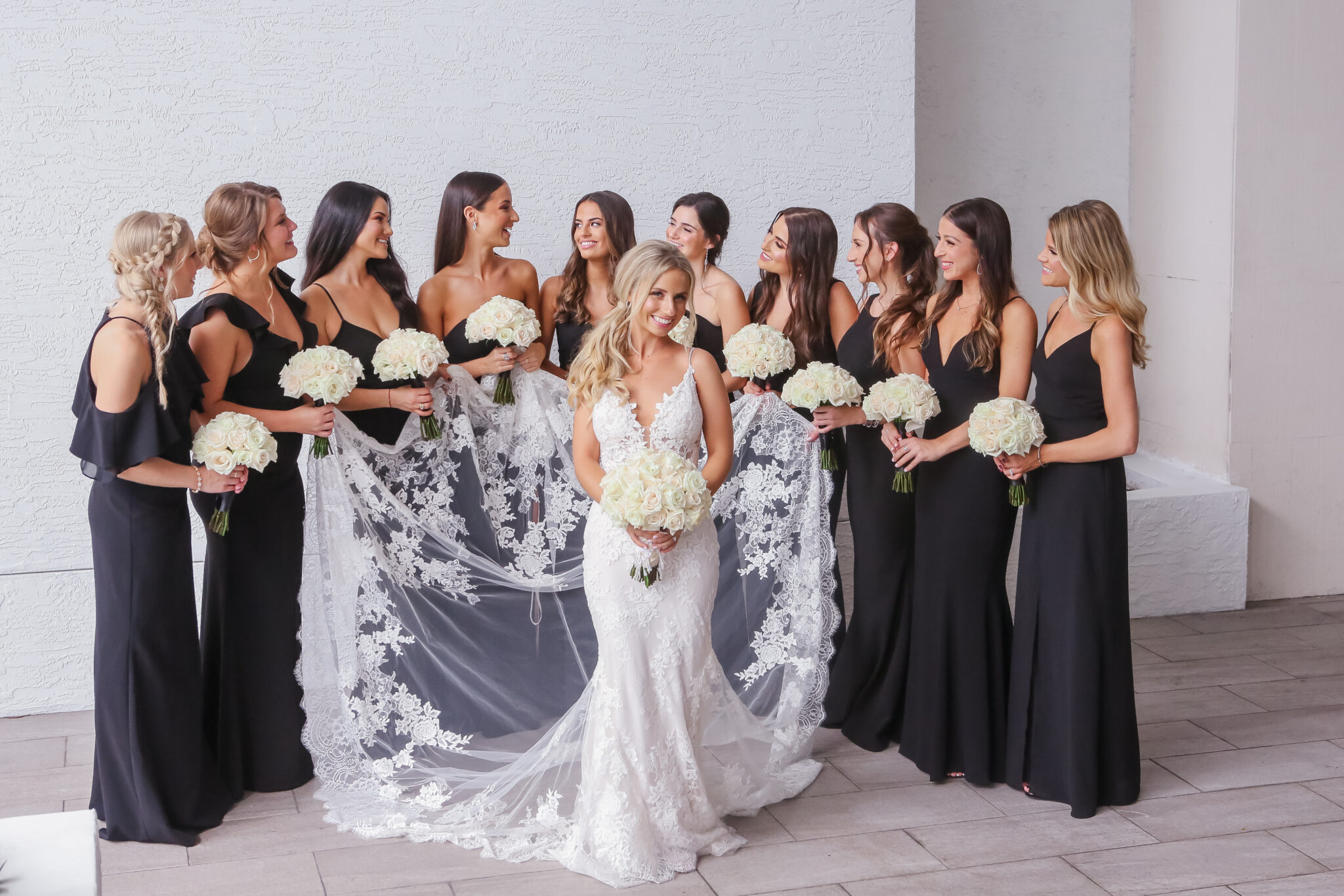 27 Bouquets – Dalsimer- South Florida Special Event Decor