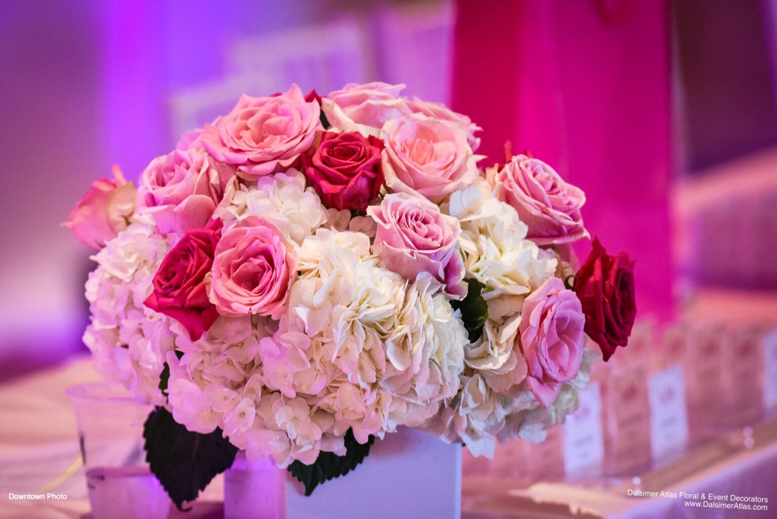 Social Corporate – Dalsimer- South Florida Special Event Decor