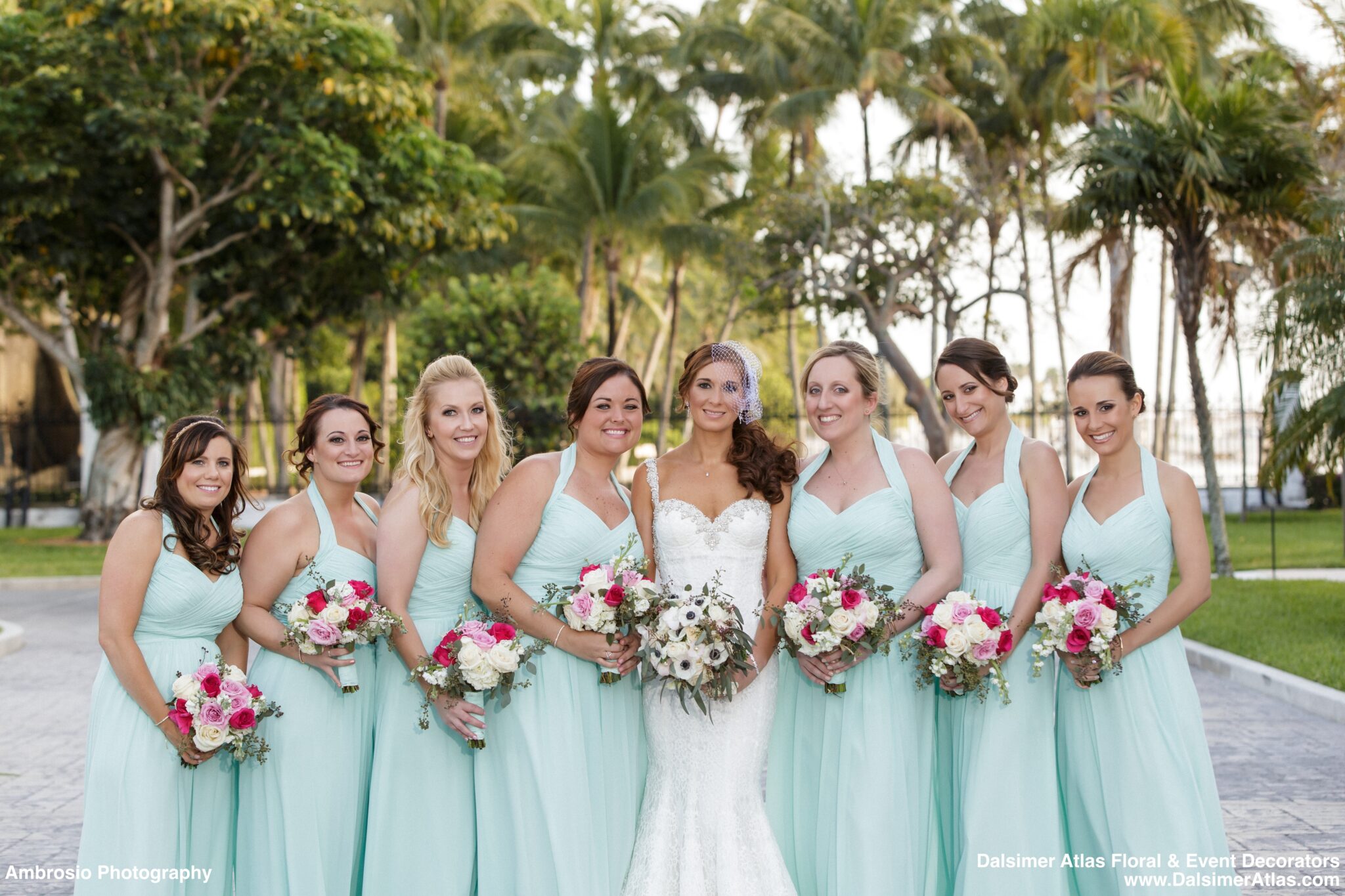 27 Bouquets – Dalsimer- South Florida Special Event Decor