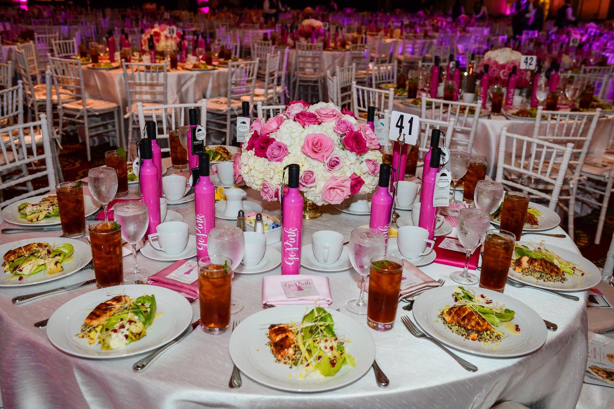 14th Annual Go Pink Luncheon | Boca Raton Resort & Club – Dalsimer ...