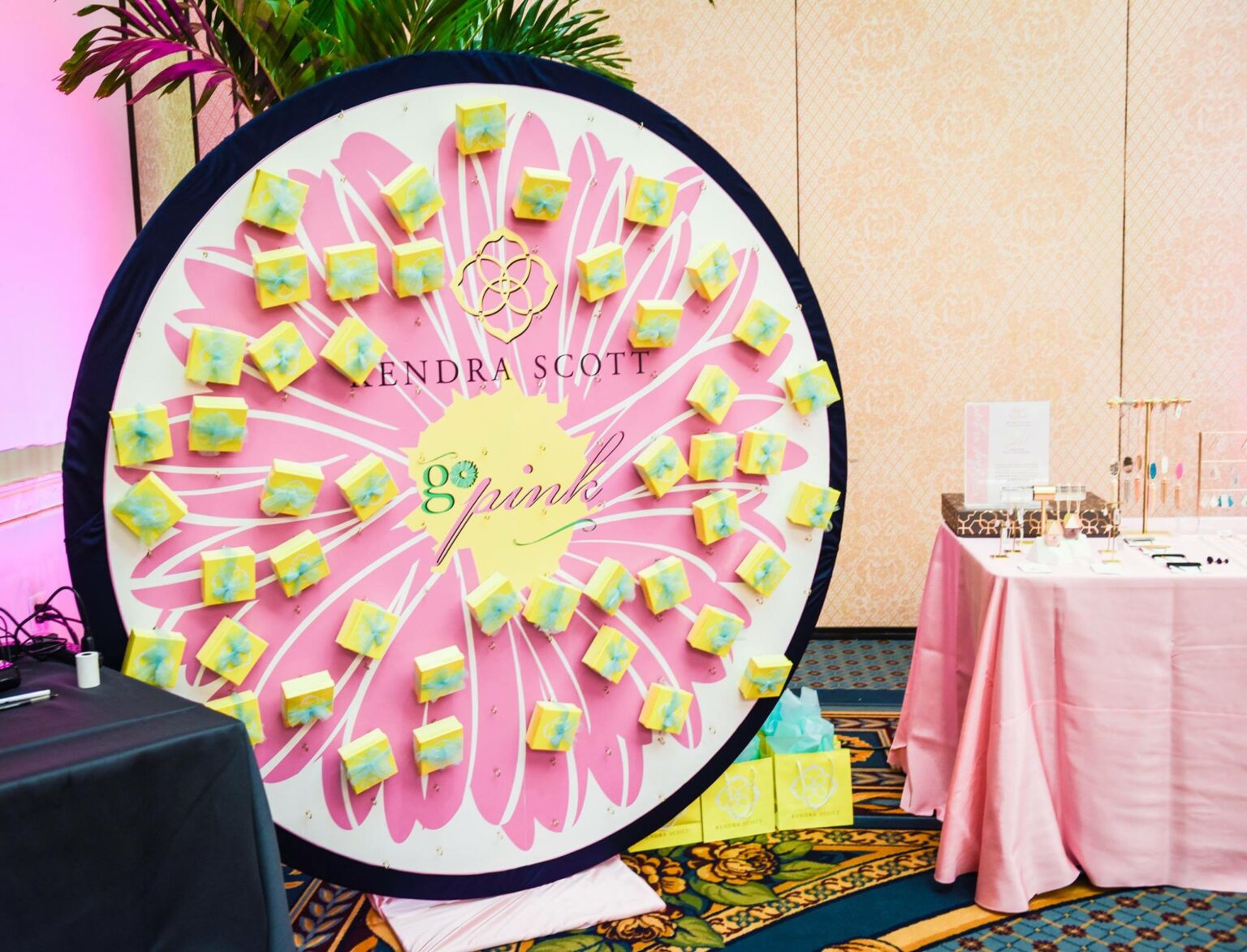 14th Annual Go Pink Luncheon | Boca Raton Resort & Club – Dalsimer ...