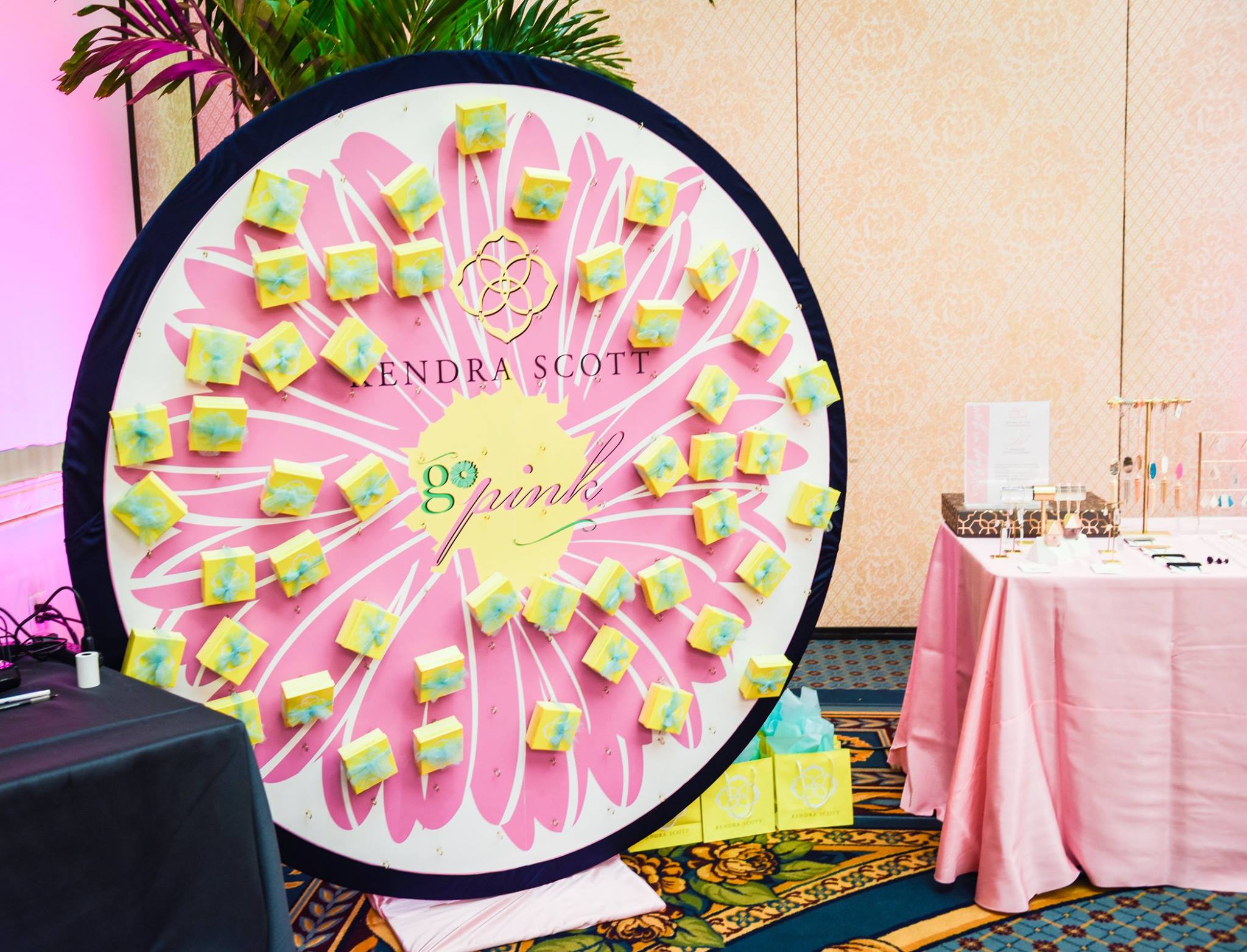 14th Annual Go Pink Luncheon | Boca Raton Resort & Club – Dalsimer ...