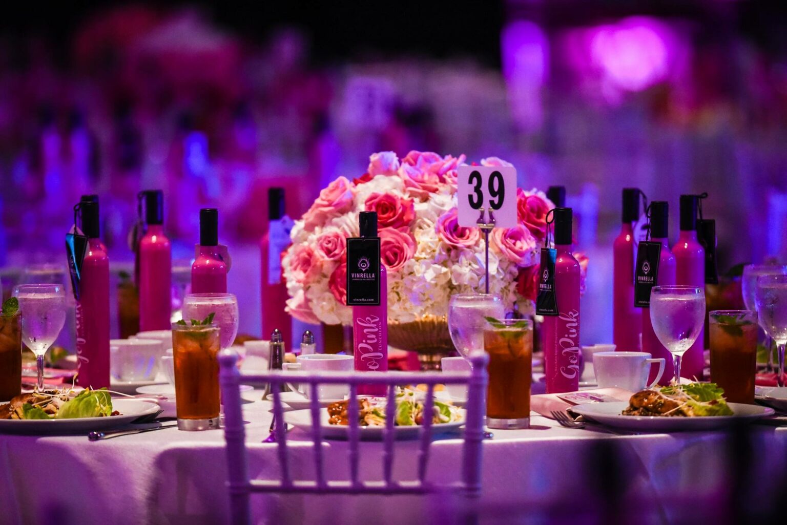 14th Annual Go Pink Luncheon | Boca Raton Resort & Club – Dalsimer ...