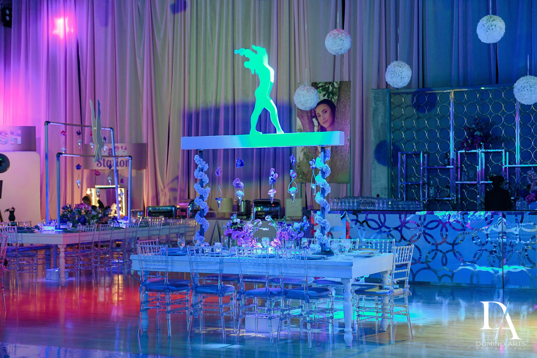 Art Themed Bat Mitzvah | Gallery of Amazing Things, Dania Beach ...