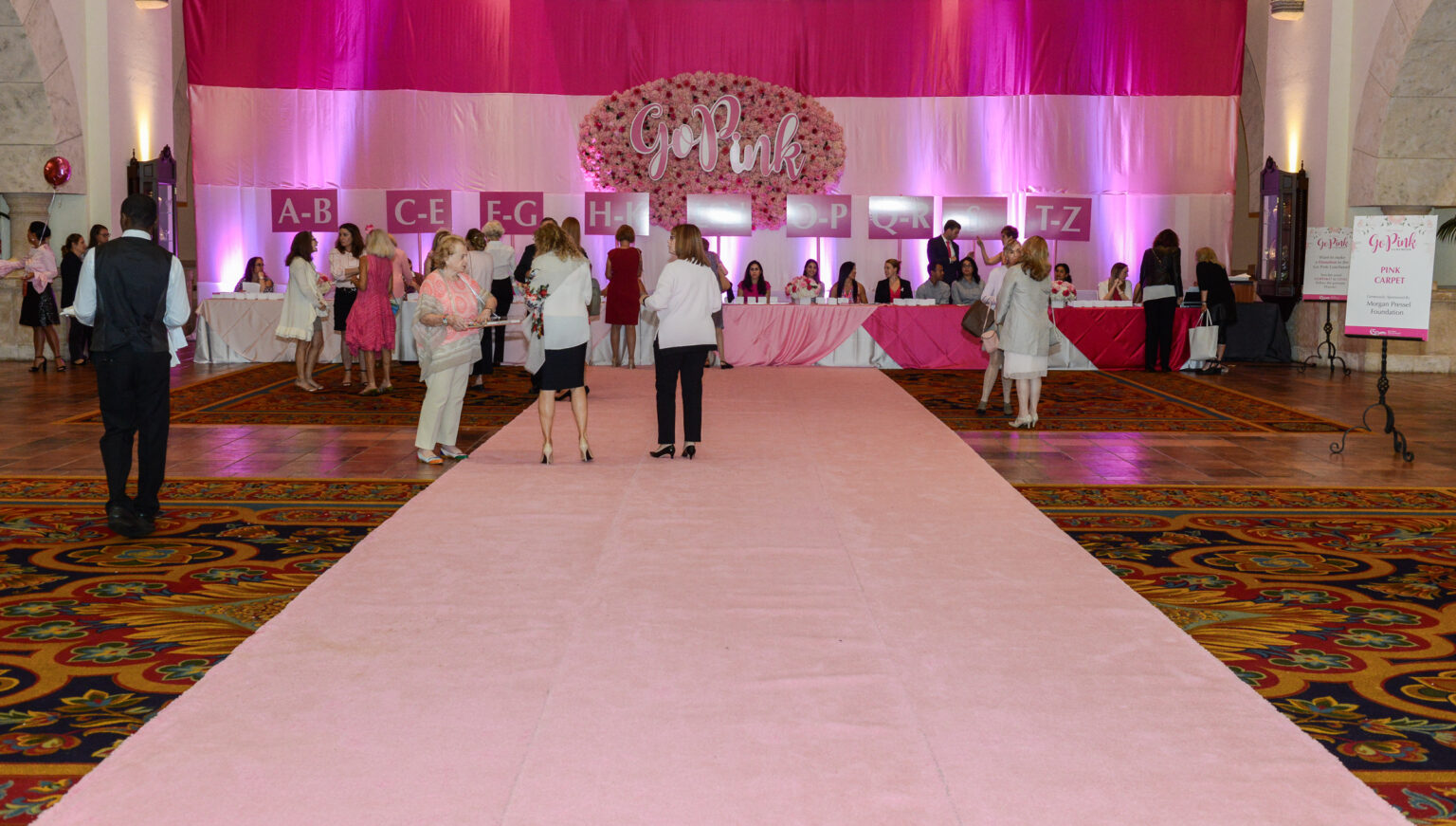14th Annual Go Pink Luncheon | Boca Raton Resort & Club – Dalsimer ...