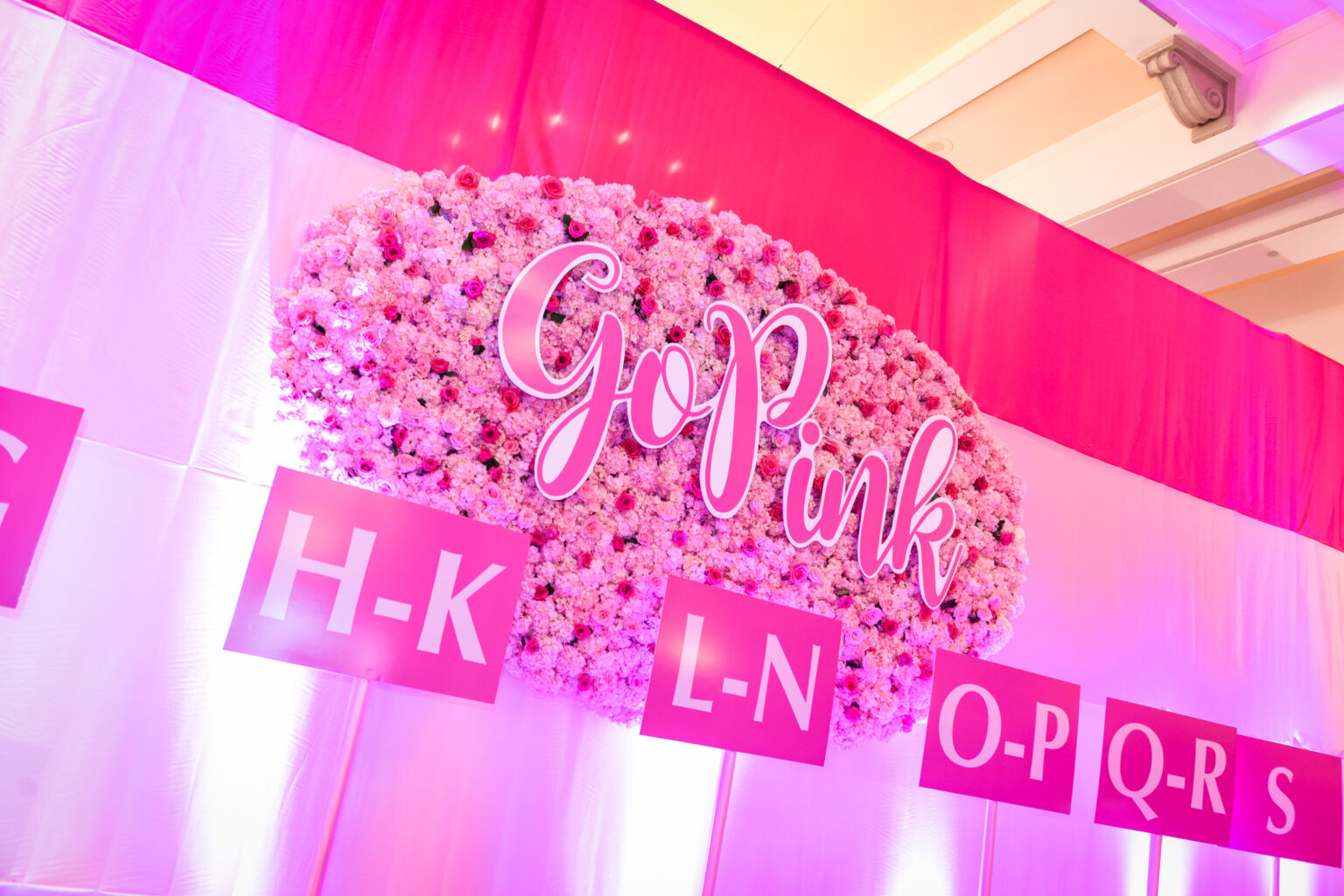 14th Annual Go Pink Luncheon | Boca Raton Resort & Club – Dalsimer ...