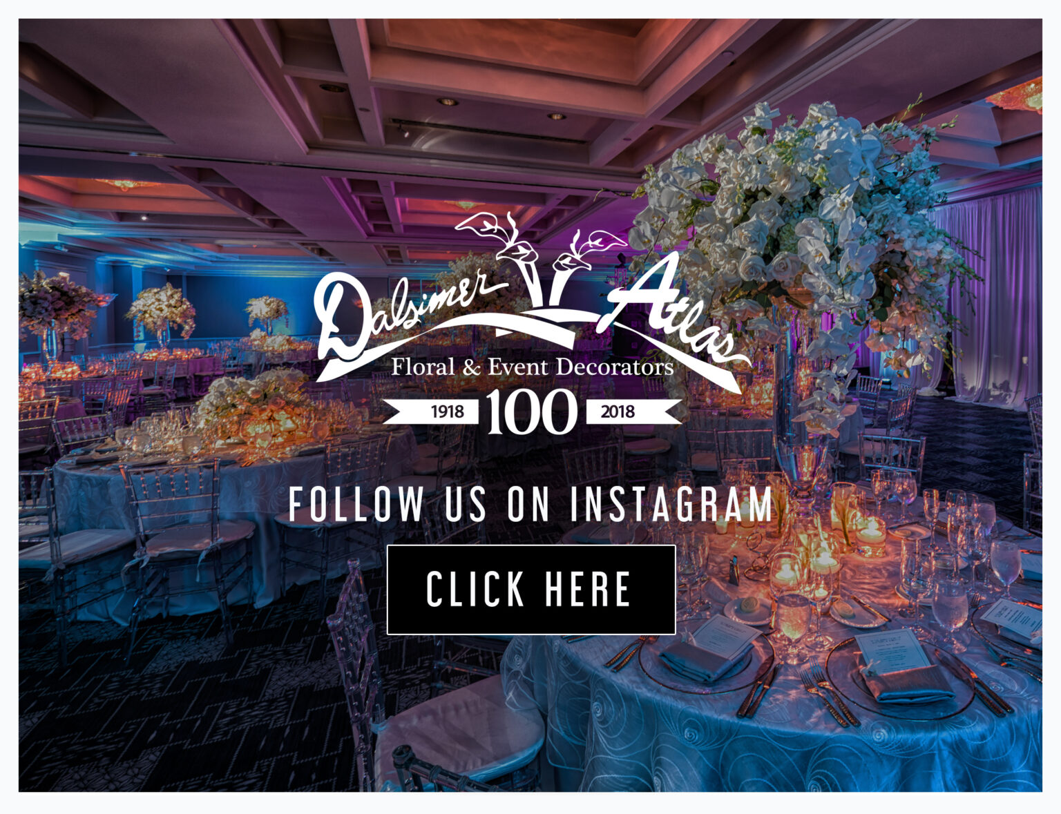 Dalsimer- South Florida Special Event Decor