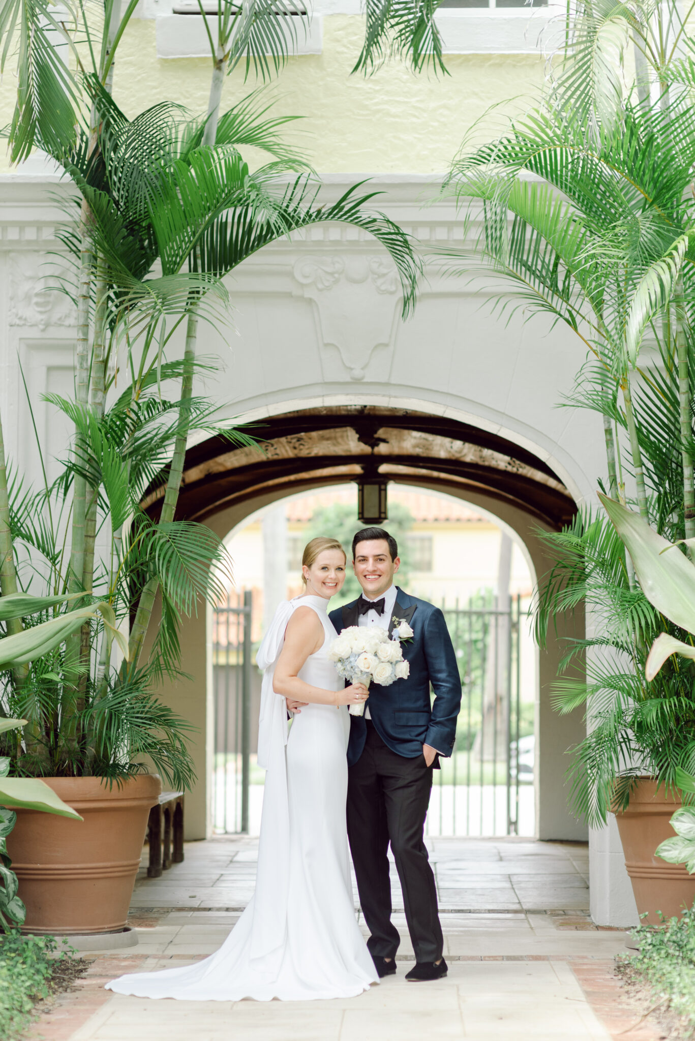 Sally + Ali | The Brazilian Court Hotel, Palm Beach – Dalsimer- South ...