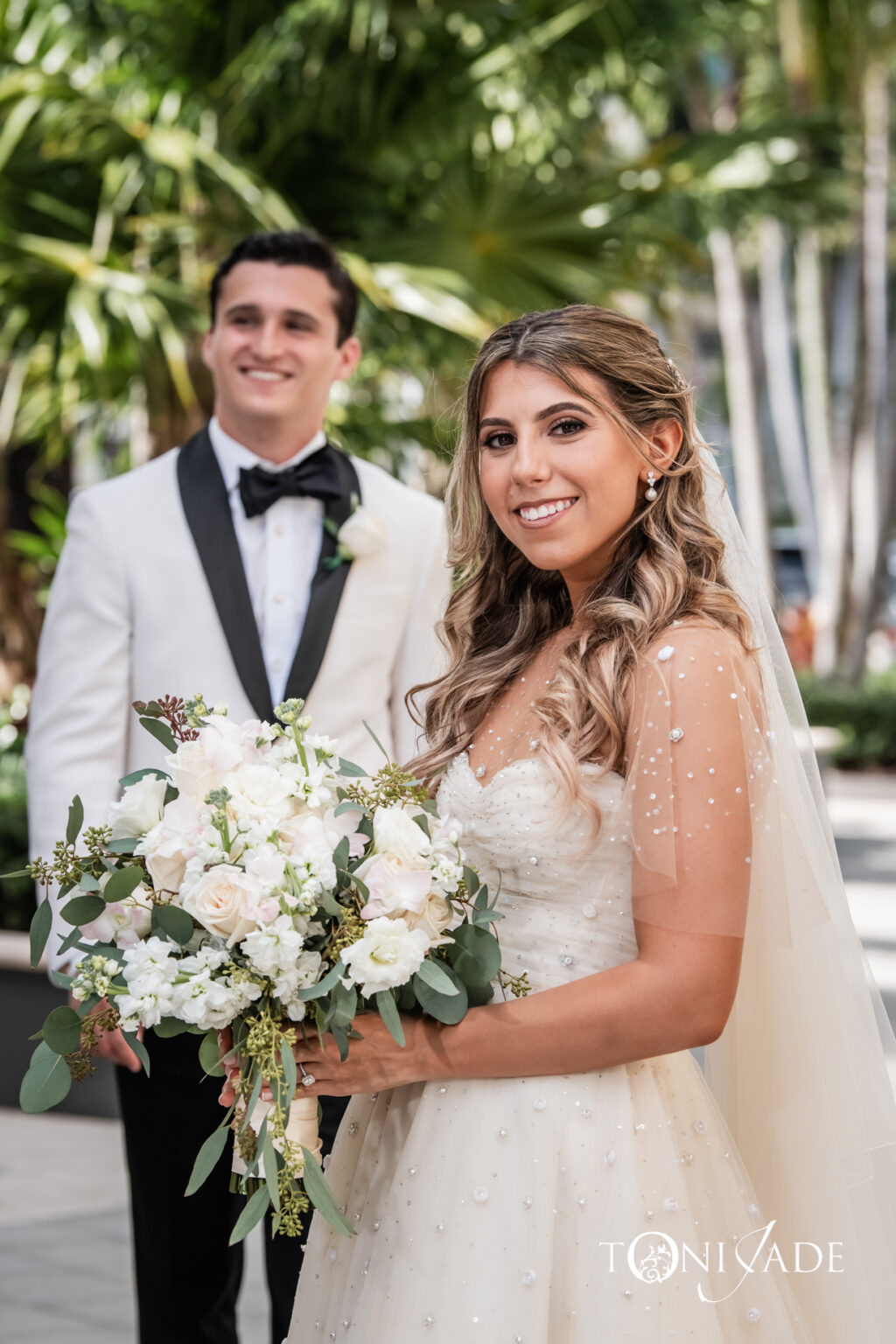 Rachel + Jake | B’nai Torah Congregation, Boca Raton – Dalsimer- South ...