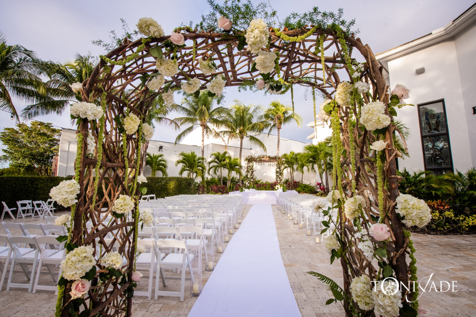 Rachel + Jake | B’nai Torah Congregation, Boca Raton – Dalsimer- South ...