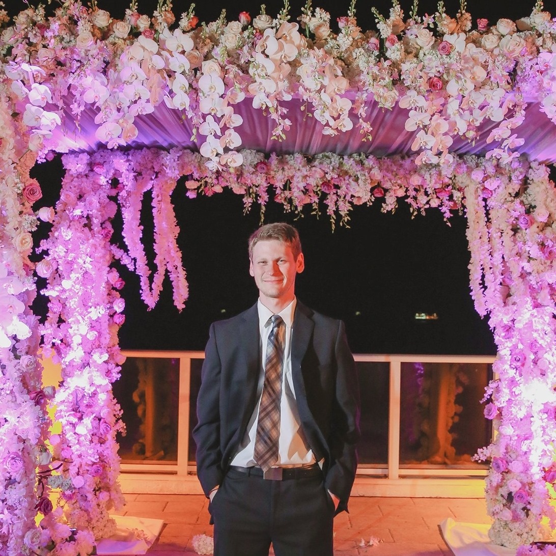 Our Story – Dalsimer- South Florida Special Event Decor